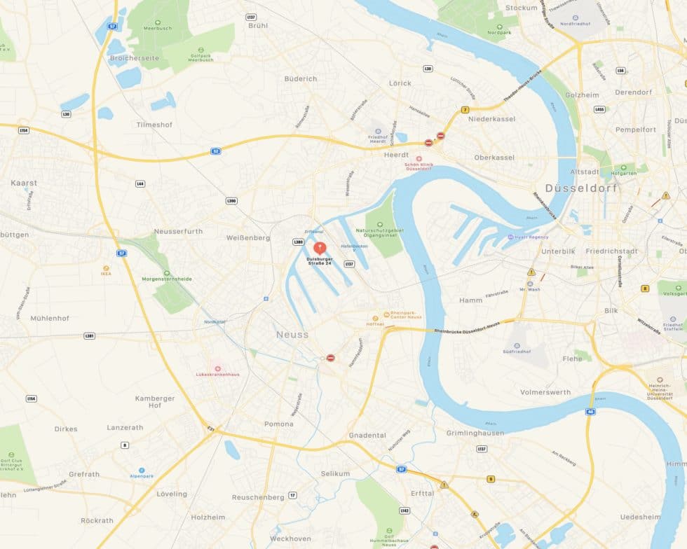 Company | Rosenberger Gmbh